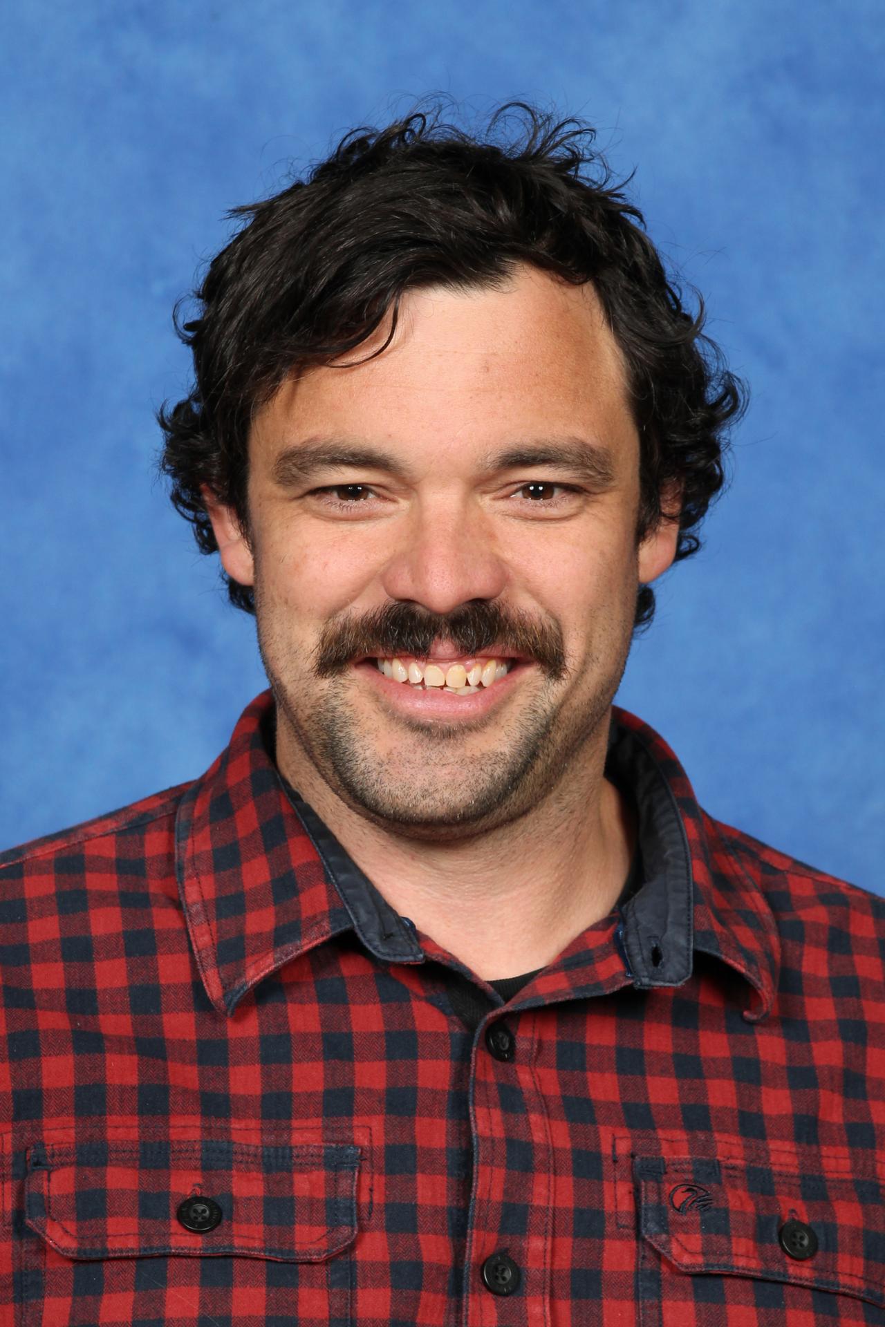 Mr Aaron Reid - Traralgon College